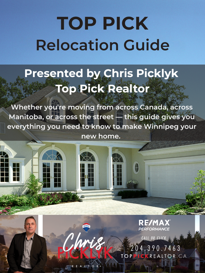 Chris Picklyk : RE/MAX Performance Realty : Top 5 Schools